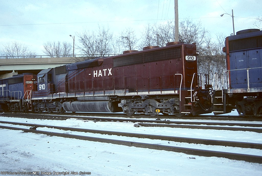 HATX SD45-2 910